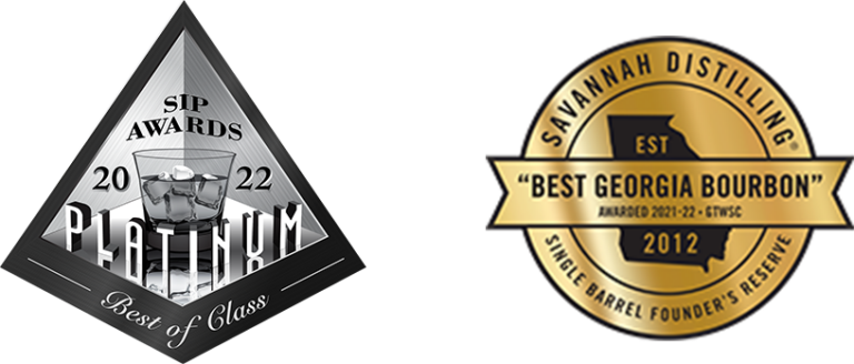 Our Spirits - Savannah Distilling