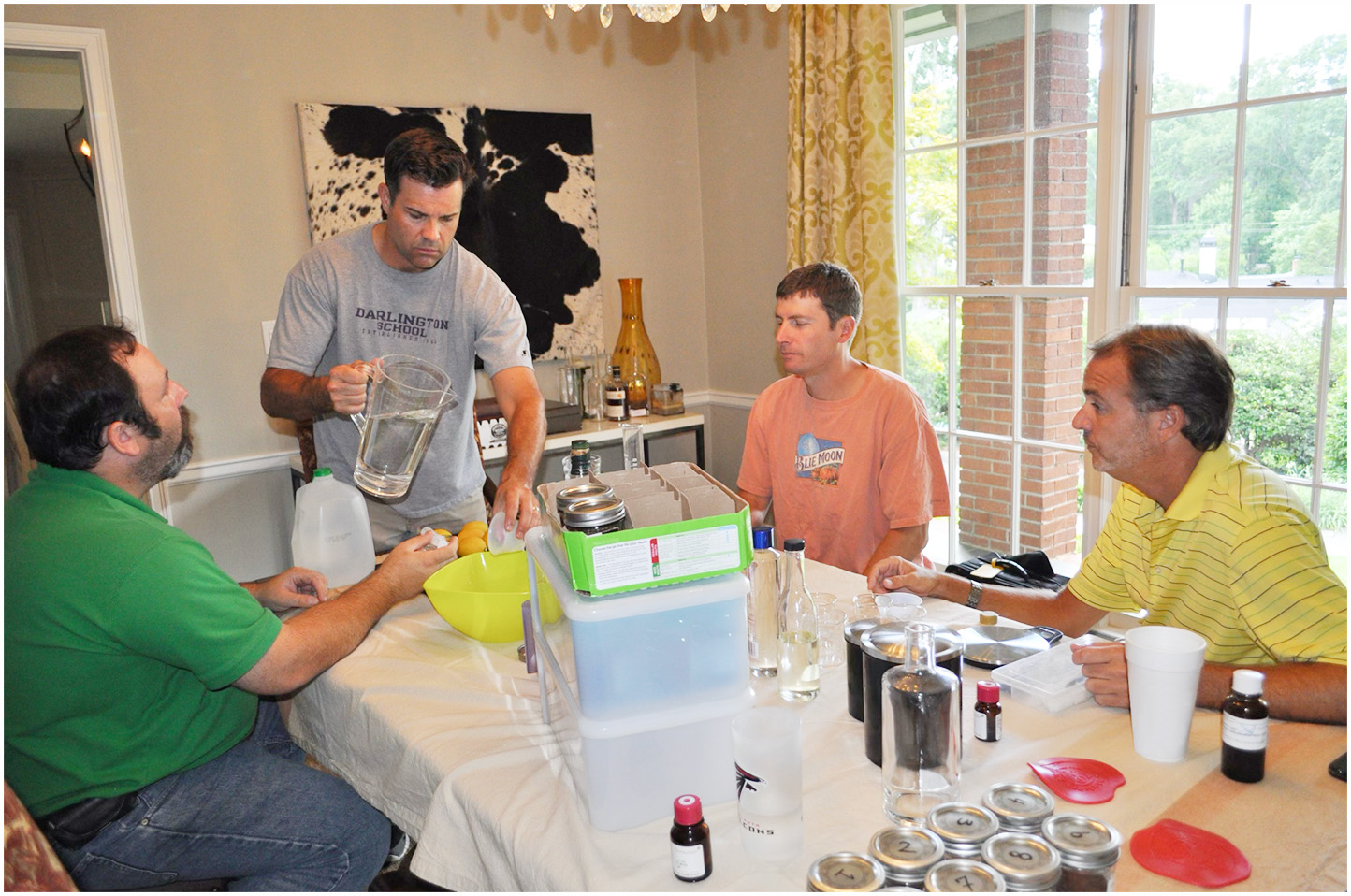 Our Story - Savannah Distilling