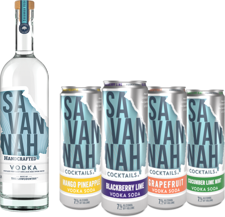Our Spirits – Savannah Distilling