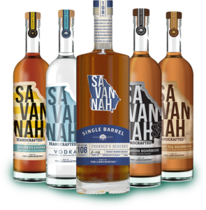 Welcome - Savannah Distilling
